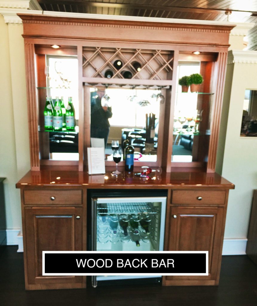 Back Bar - IMC Far East